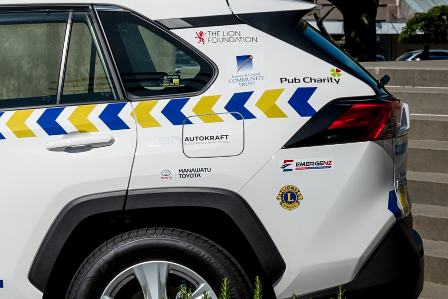 Community Patrol has hybrid addition – Palmerston North Community Patrol