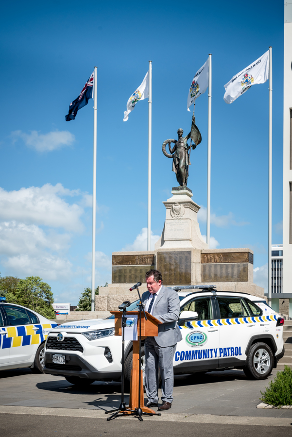 Community Patrol has hybrid addition – Palmerston North Community Patrol