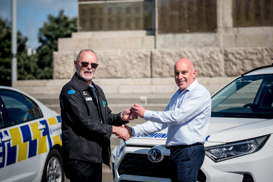 Community Patrol has hybrid addition – Palmerston North Community Patrol