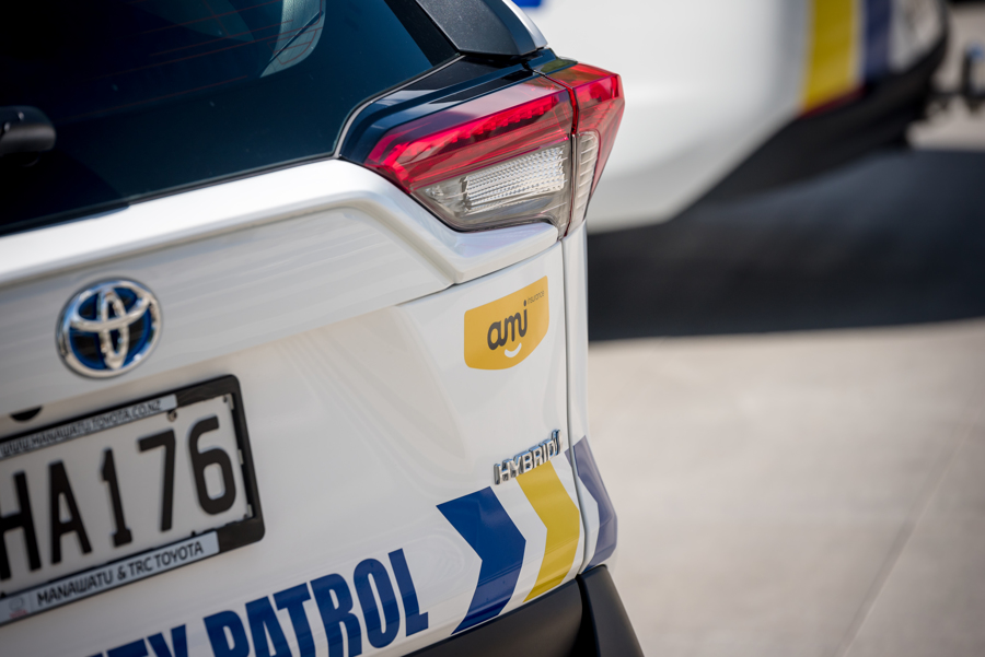 Community Patrol has hybrid addition – Palmerston North Community Patrol